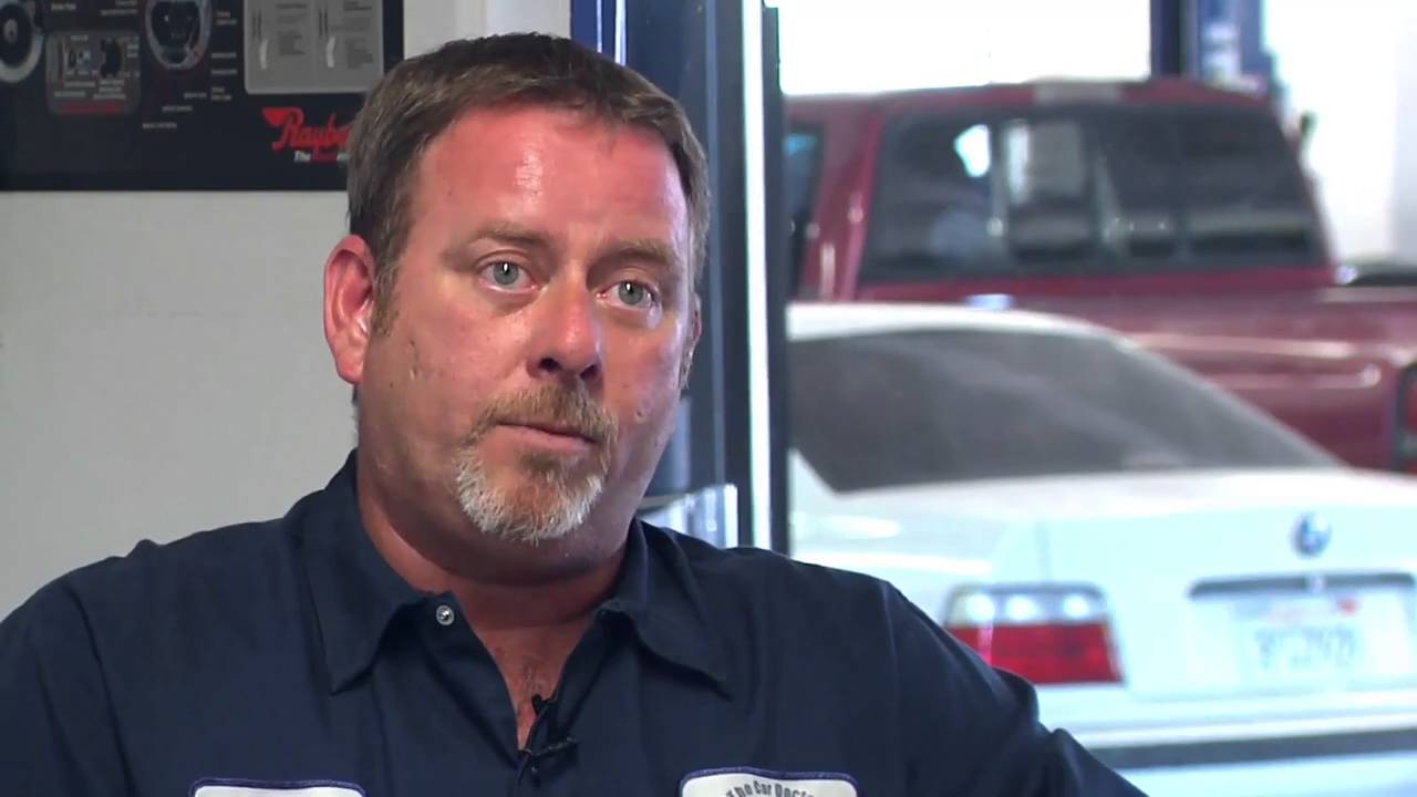 Customer Testimonial: The Car Doctor - YouTube