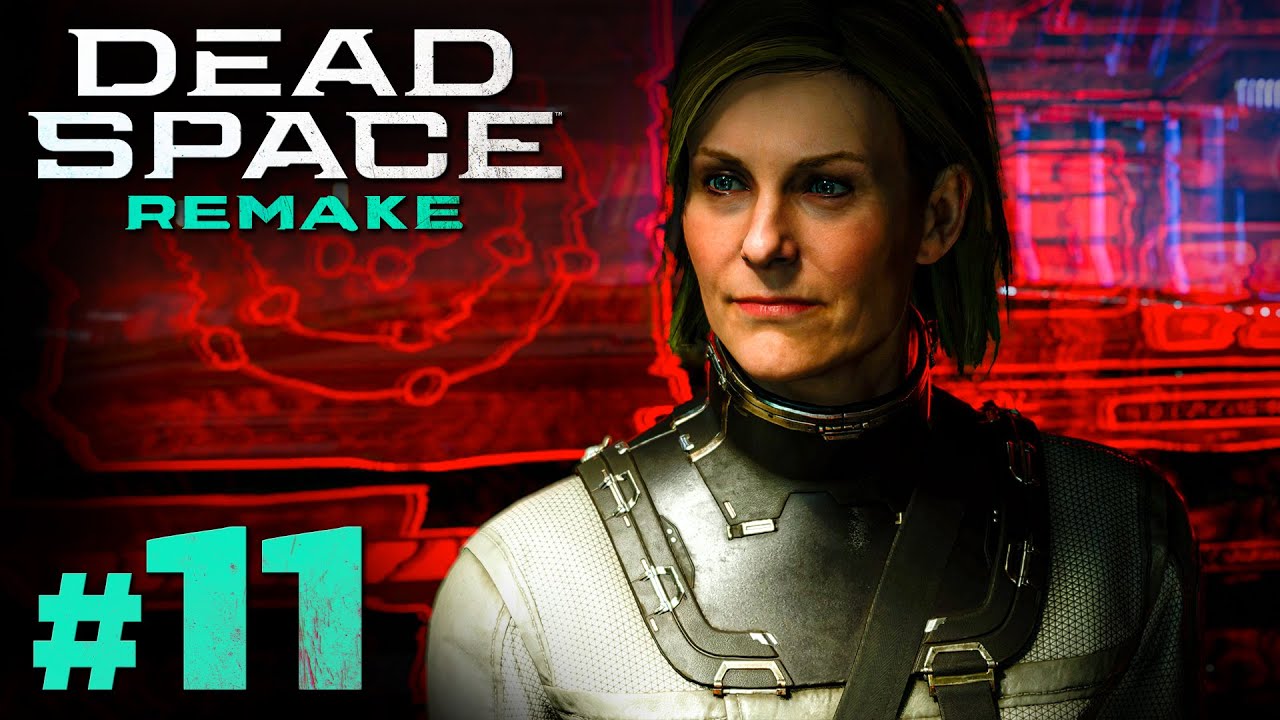 ALTERNATE SOLUTIONS | Dead Space Remake - Chapter 11 Walkthrough [1440p60] - YouTube