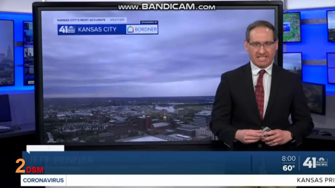 KSHB: 41 ACTION NEWS WEEKEND TODAY AT 8AM OPEN (05-03-2020) - YouTube