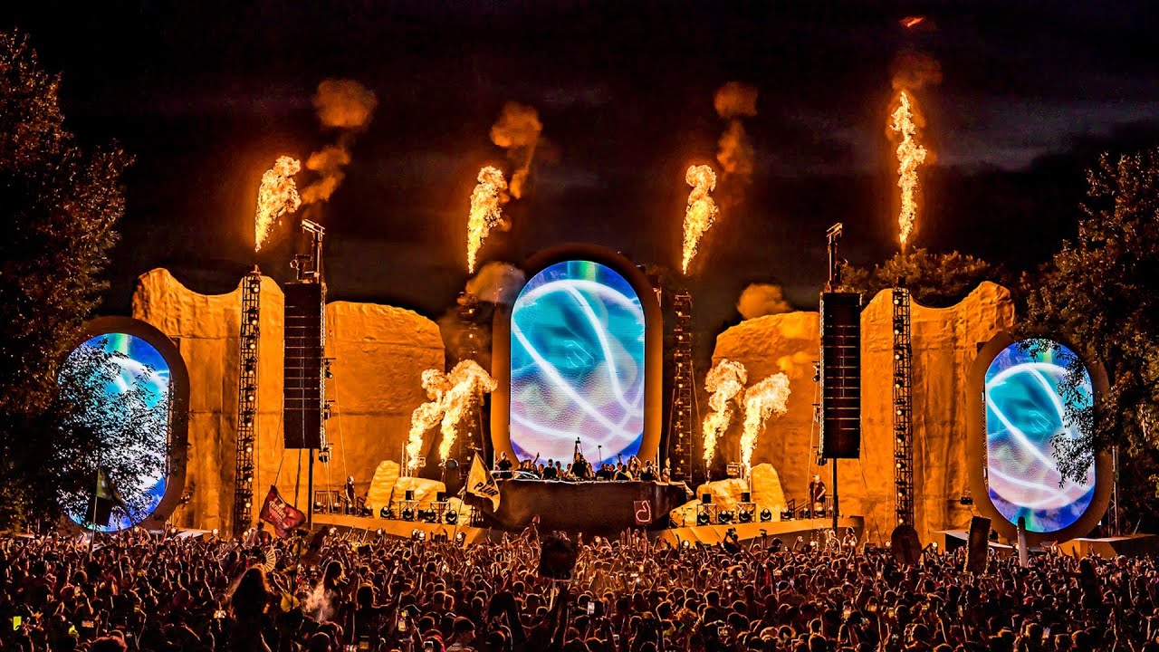 DJ DIESEL Live At Electric Zoo 2022 | Shaq O'Neal - YouTube