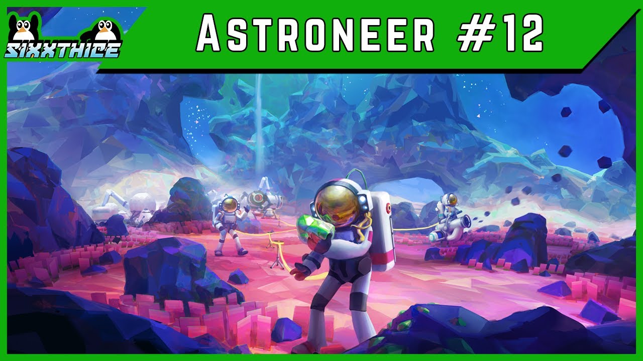 Astroneer - Episode 12 - Mission Success - YouTube