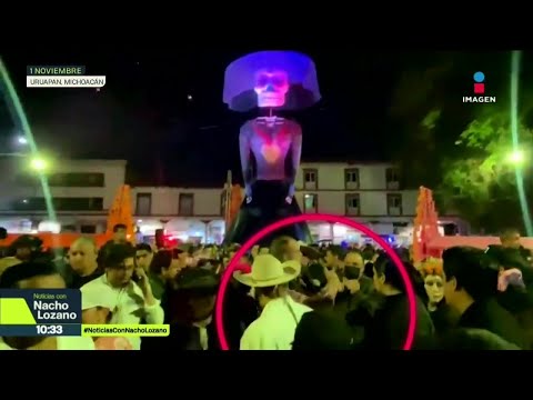 Defensa asegura que no fallaron en la seguridad de Carlos Manzo | Noticias con Nacho Lozano
