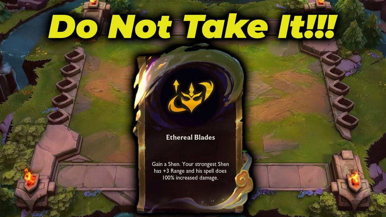 I Played Ethereal Blades 3 Star Shen Ad Carry So You Dont Need To