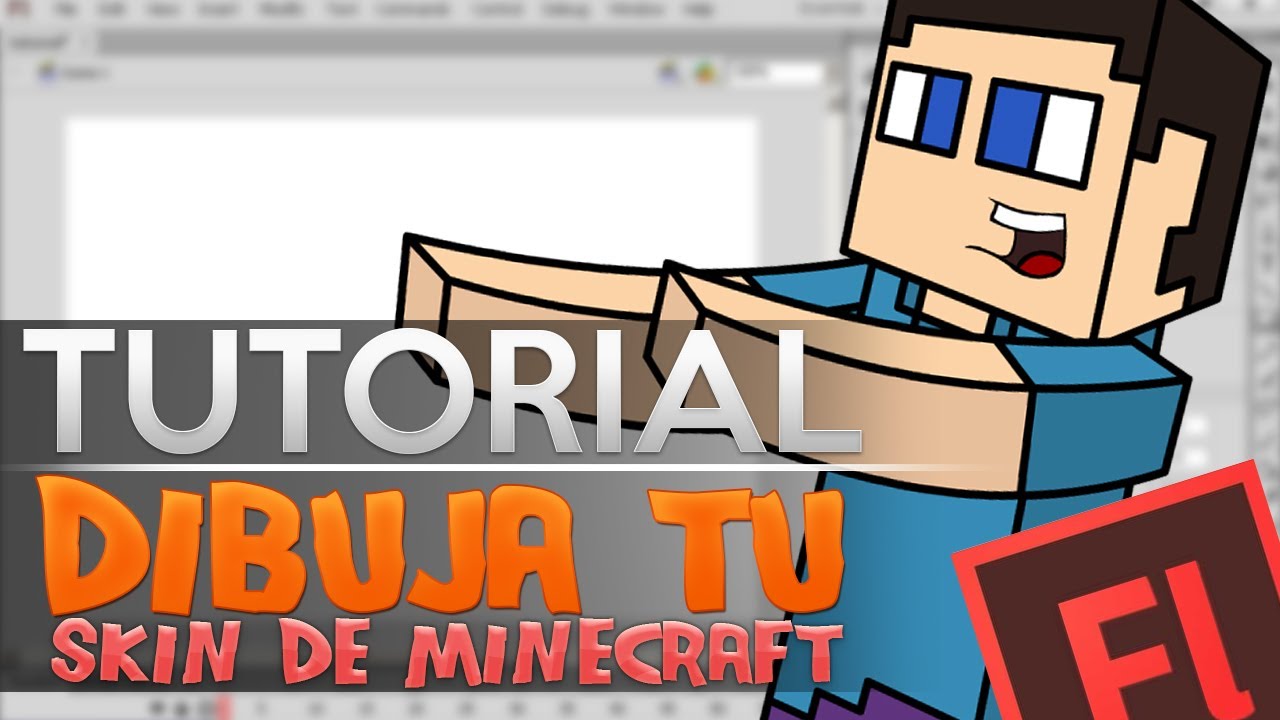 Thumbtorial: ¿Como hacer un Thumbnail? | Skin de Minecraft. - YouTube