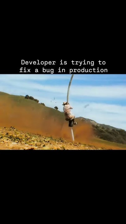 what's your longer time you gave a bug to fix?#coderscorner #programming #webdevelopment #coder ...