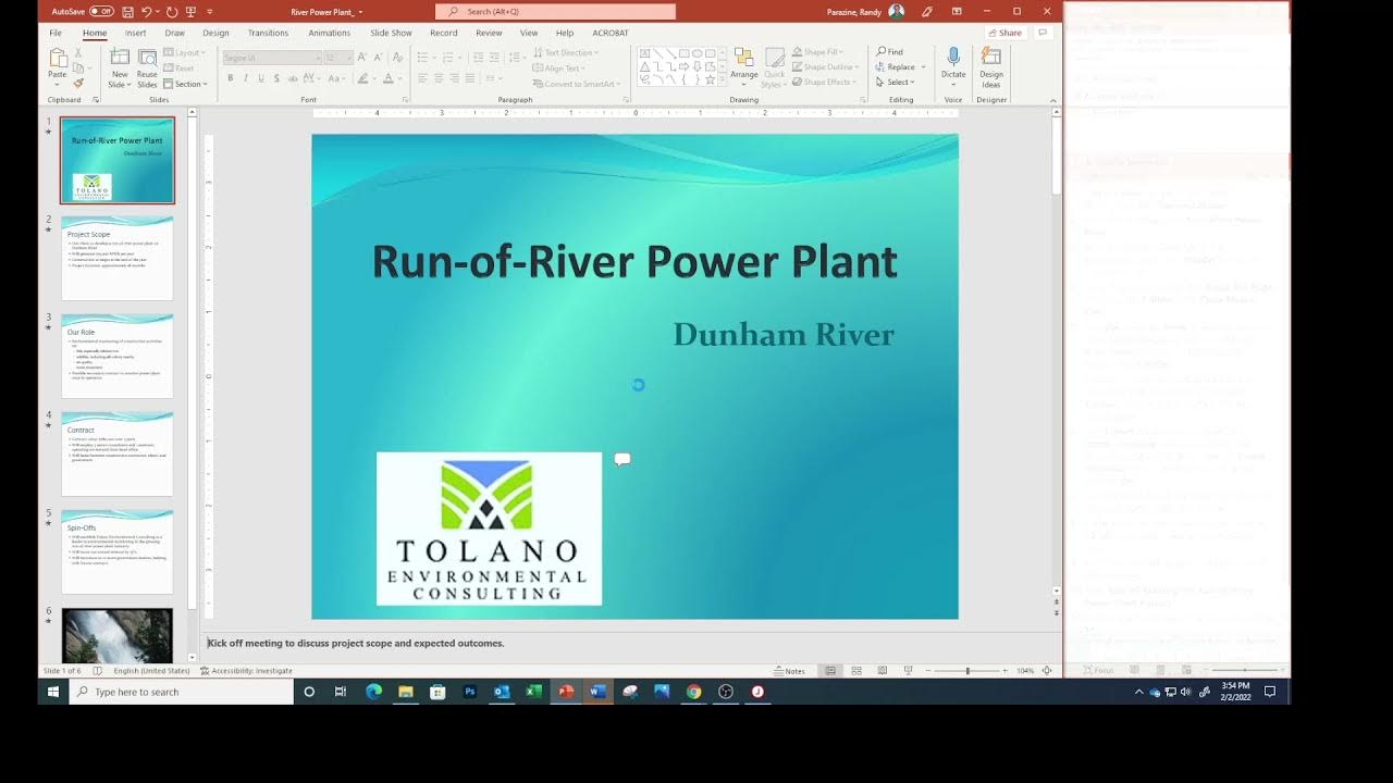 PowerPoint Lesson 7 2 - YouTube