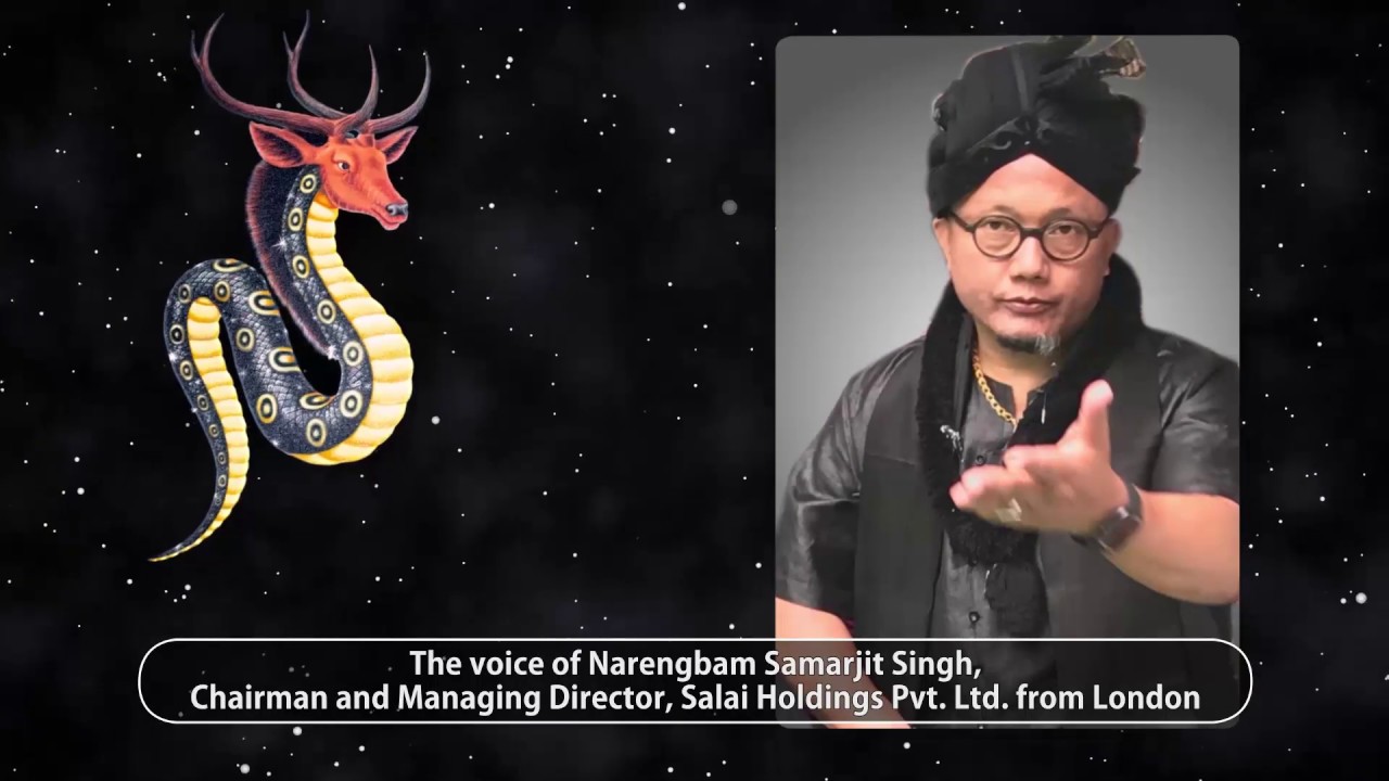 Dream of Narengbam Samarjit Singh - YouTube