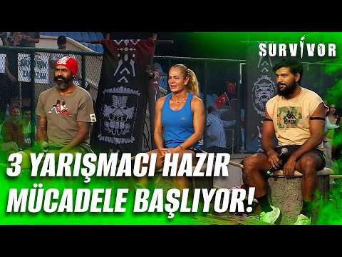 3 Yarışmacı, Tek Hedef: Şampiyonluk! l Survivor Yarı Final 2026 26. Hafta 5. Bölüm