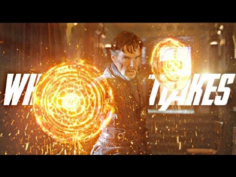 Marvel || Whatever it takes