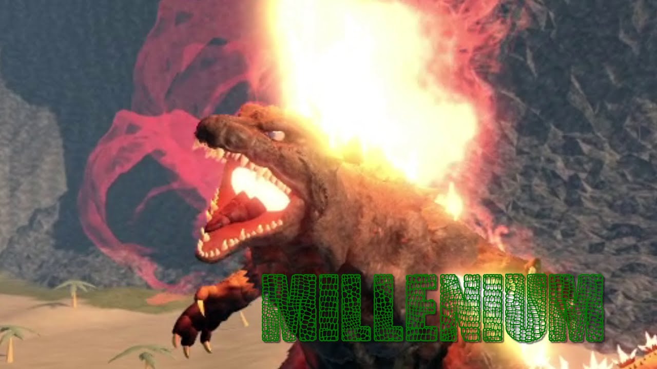 THIS IS THE MOST REALISTIC GODZILLA YET!!! (Kaiju Universe) - YouTube