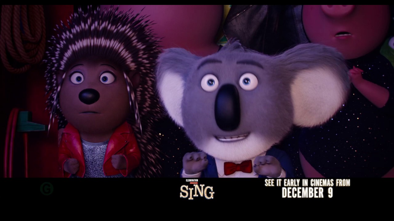 SING 60 MEENA CHARACTER PRE - YouTube