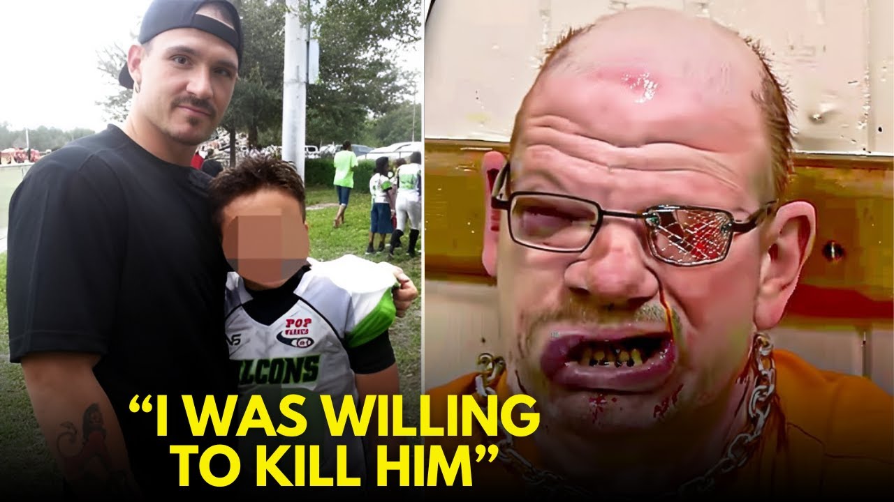 Child Predators Who Messed With The Wrong Parents - YouTube