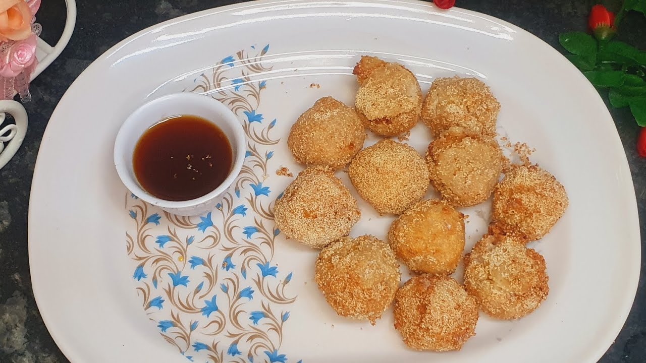 Cheesy corn balls||Tasty Cheesy corn balls recipe ||Quick easy snack ...
