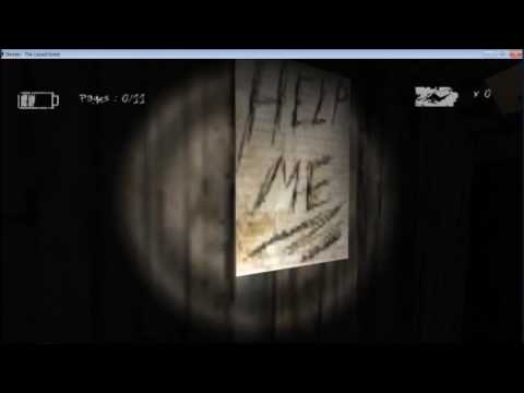 SUPER SCARY SLENDERMAN: SLENDER THE CURSED FOREST - YouTube