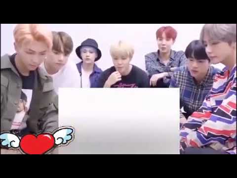 BTS merve bella bella yı izliyor