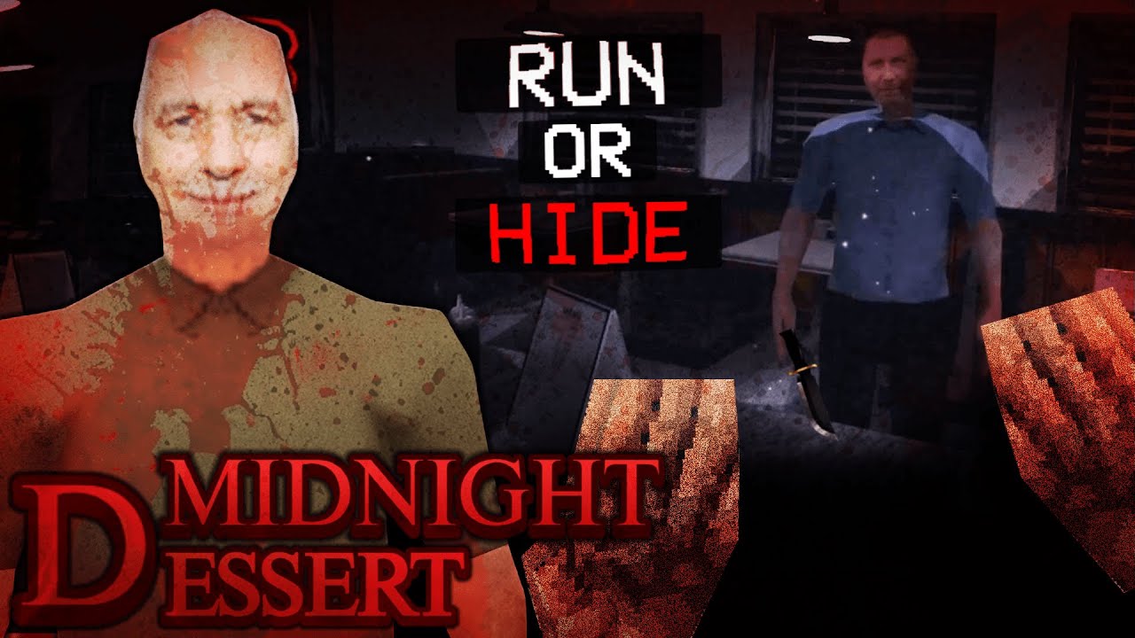 Midnight Dessert [Full Walkthrough] - Roblox - YouTube