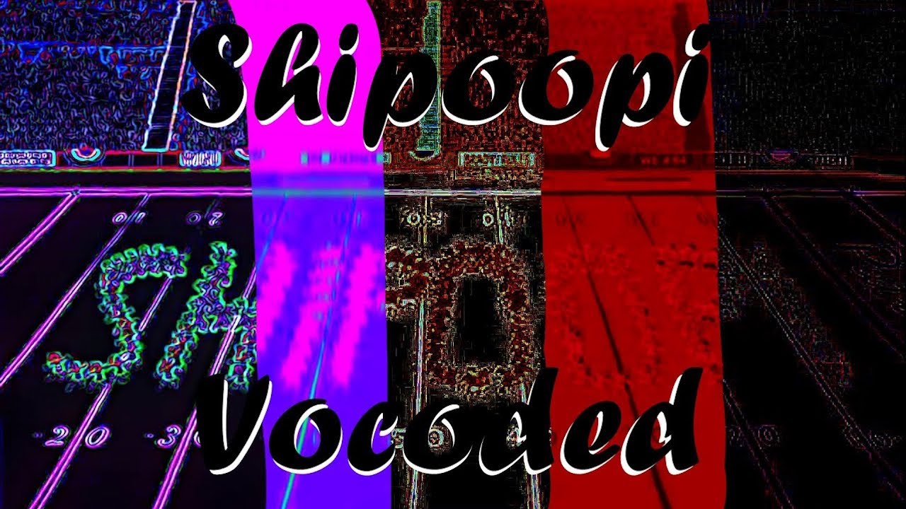 Shipoopi but Vocoded - MEGA COLLAB! (Retro Viper's Archive) - YouTube