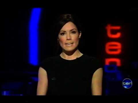 Ten Late News 18/07/12 - YouTube