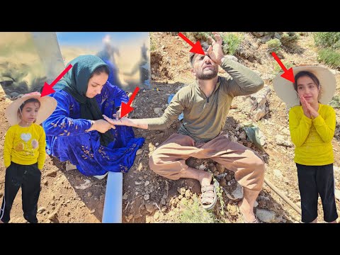 Imran worked hard to provide for his family, but a tragic incident worried everyone | Nomadic Life