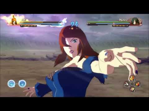 MEI TERUMI (GODAIME MIZUKAGE) || ULTIMATE JUTSU + FINISH SCENE ✅