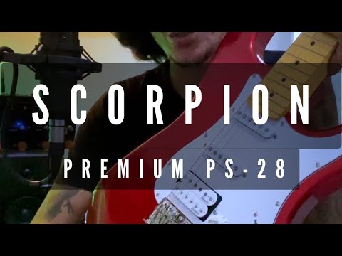 Scorpion Premium PS-28 With Split Coil! 🔥 - YouTube