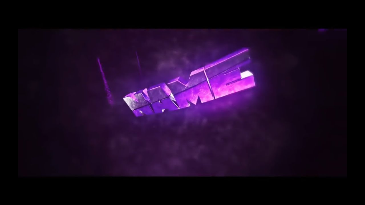 [FREE DOWNLOAD] Purple Sync AE & C4D Intro Template: #659 + Tutorial ...