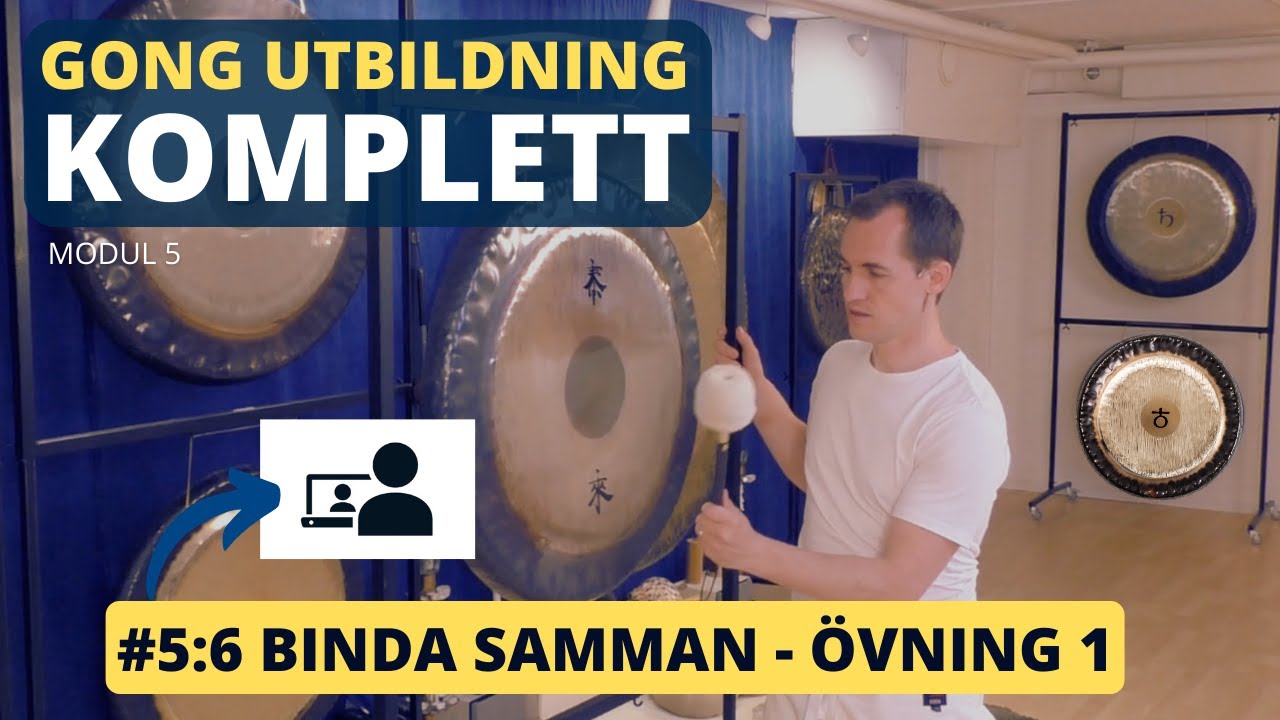 #5:6 Binda samman - Övning 1 - YouTube