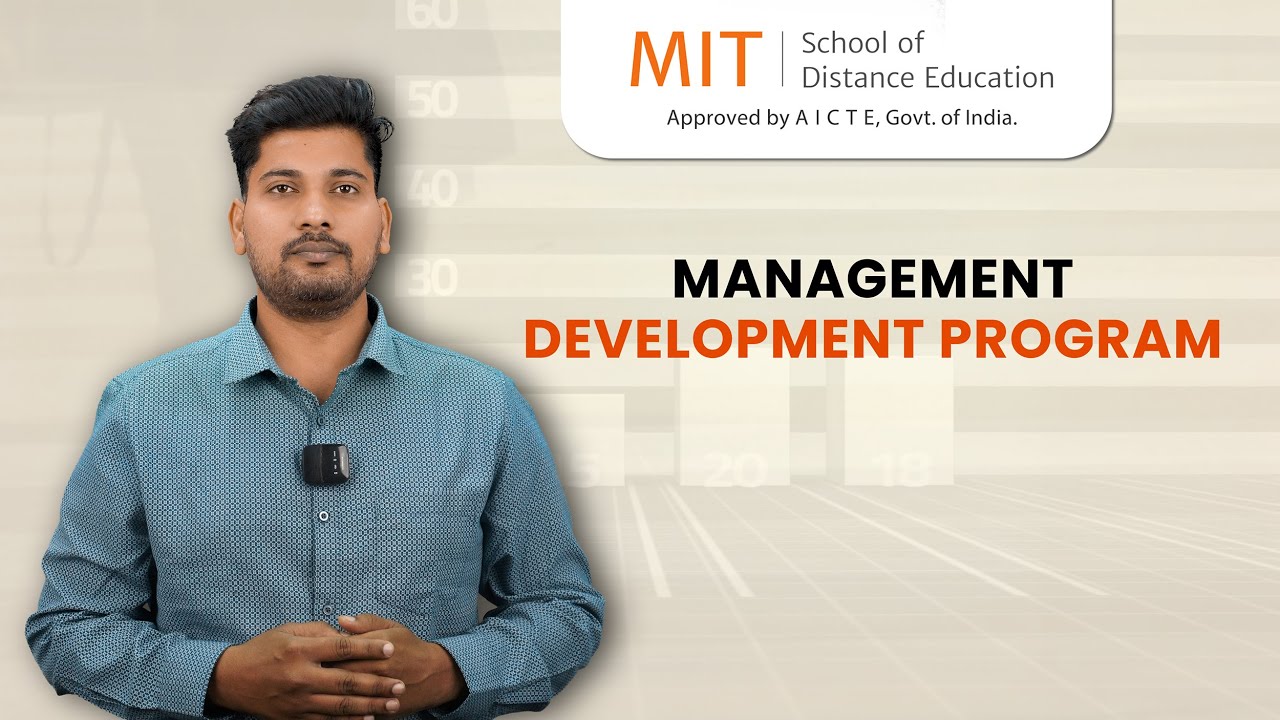 MITSDE Management Development Program (MDP) | Upskilling & Leadership ...