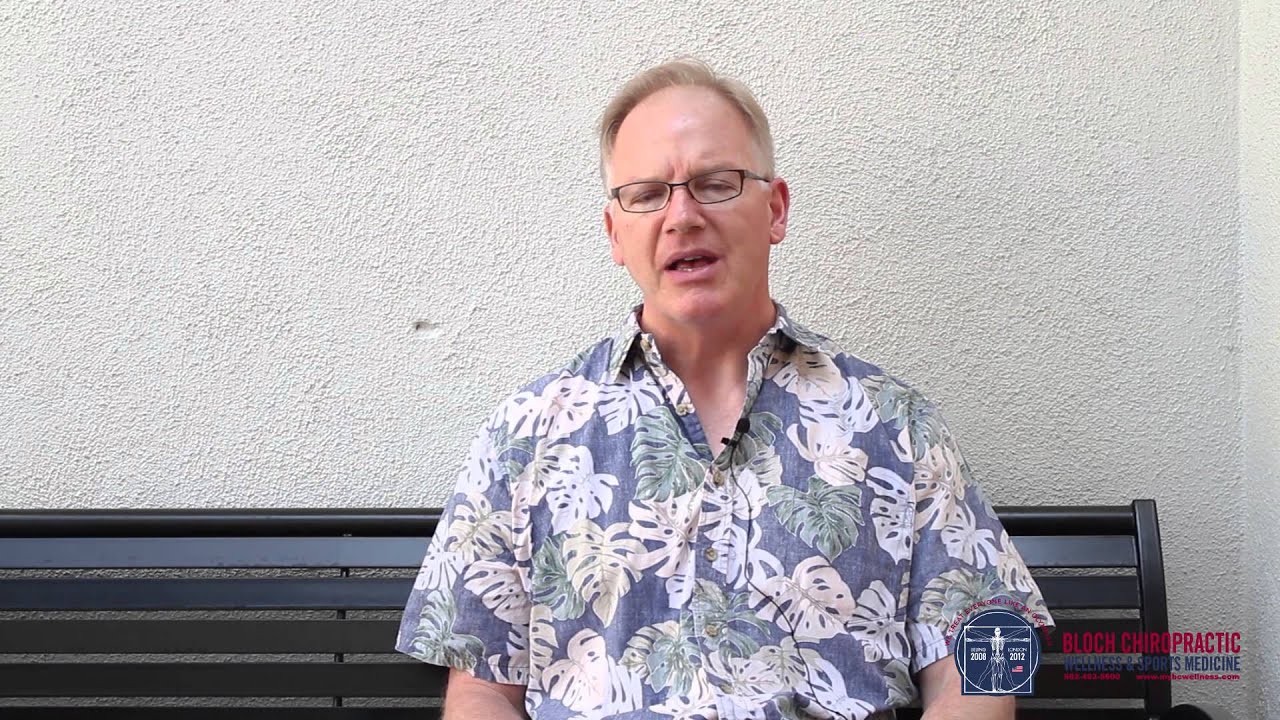 Kenneth Darr Testimonial - YouTube