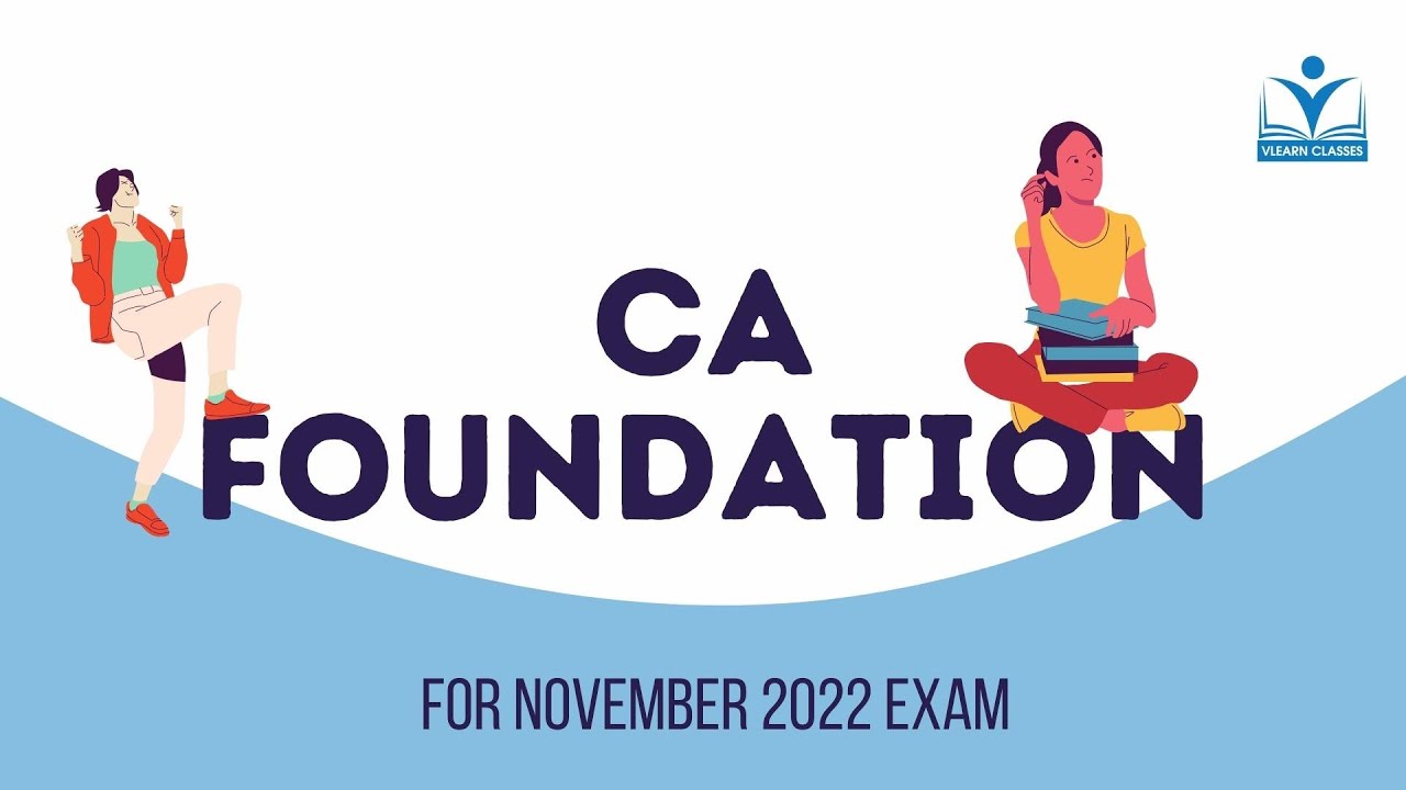 CA Foundation Course After 12th | #cafoundation - YouTube
