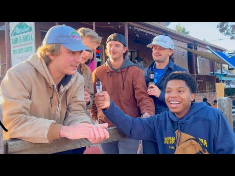 NAU’s Wild Tequila Sunrise Tradition!