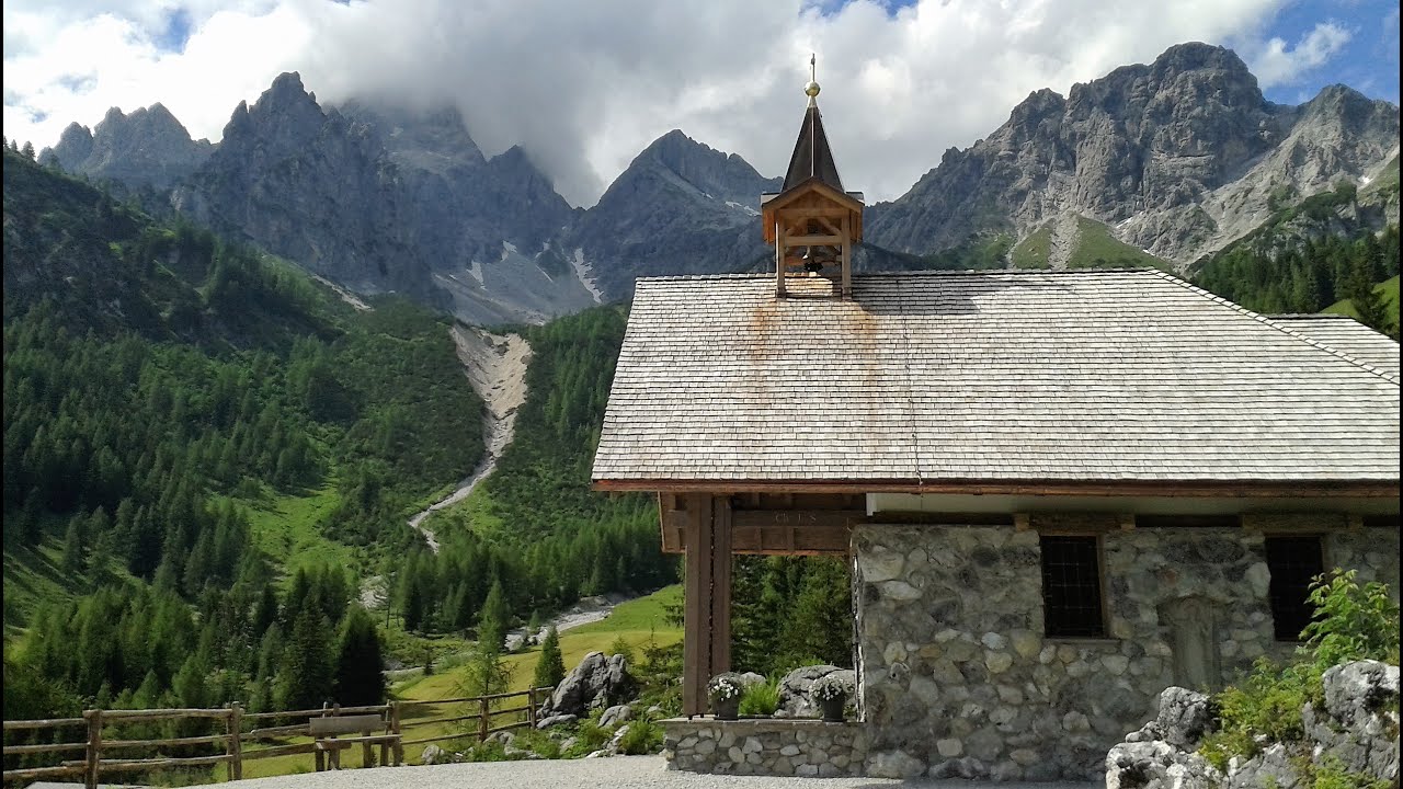Filzmoos - Dachstein, Lichtensteinklamm, Hochkönig - Austria - YouTube