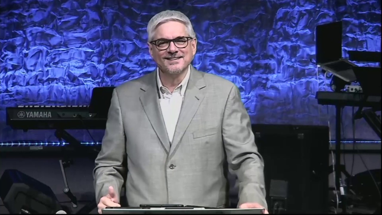 The New Normal Part 2.Pastor Steve Banning - YouTube