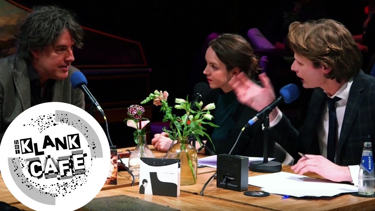Het Klankcafe | afl. 22 | Michiel Borstlap | Thomas Triesschijn ...