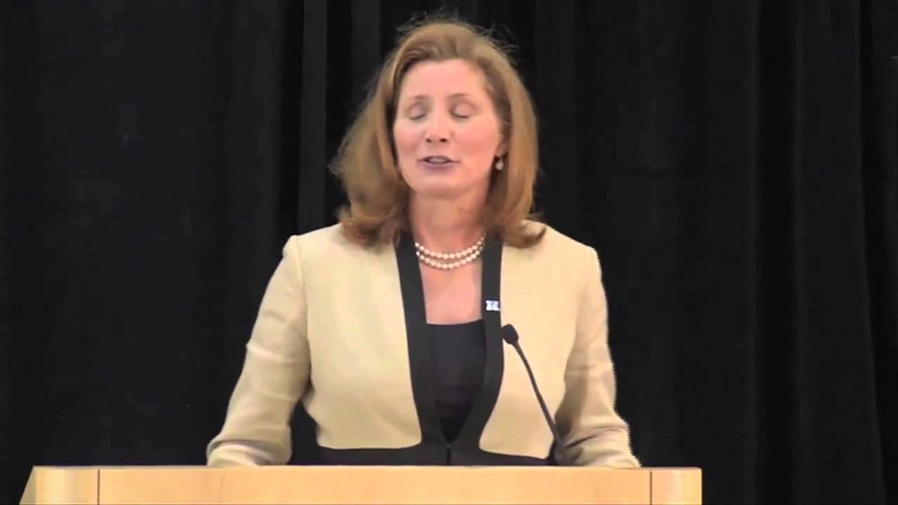 Dueling videos: Rutgers AD Julie Hermann faces questions about her past ...