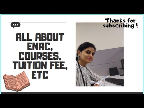 All about ENAC(Ecole national aviation civil), courses, master, advance master, tuition fee etc