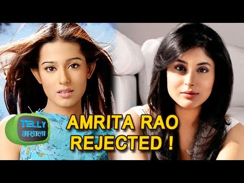Kritika Kamra In, Amrita Rao Out!