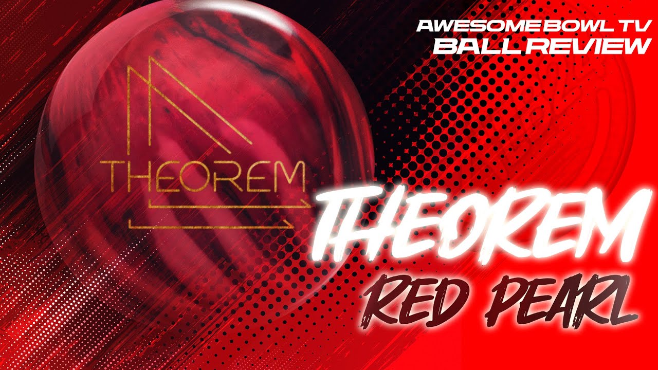[2025 LIVE] TRACK THEOREM RED PEARL BALL REVIEW - YouTube