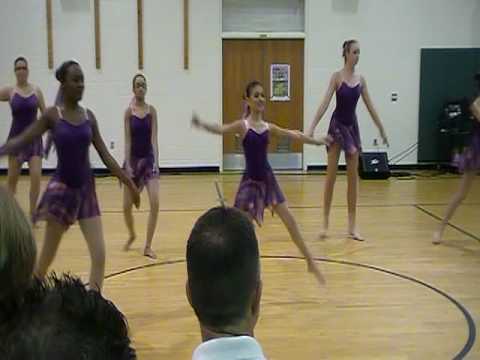 Heritage Middle School 2010 Spring Dance Recital - YouTube