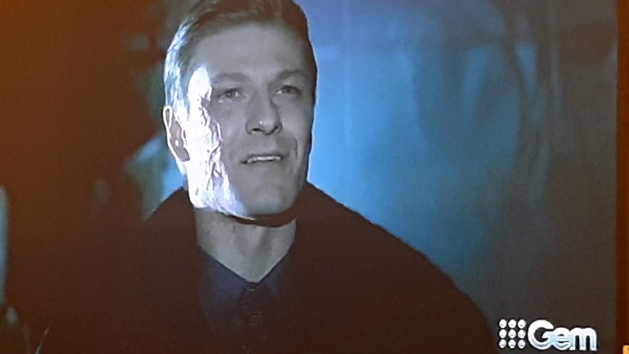 Goldeneye (1995) Bond meets the man behind Janus - YouTube