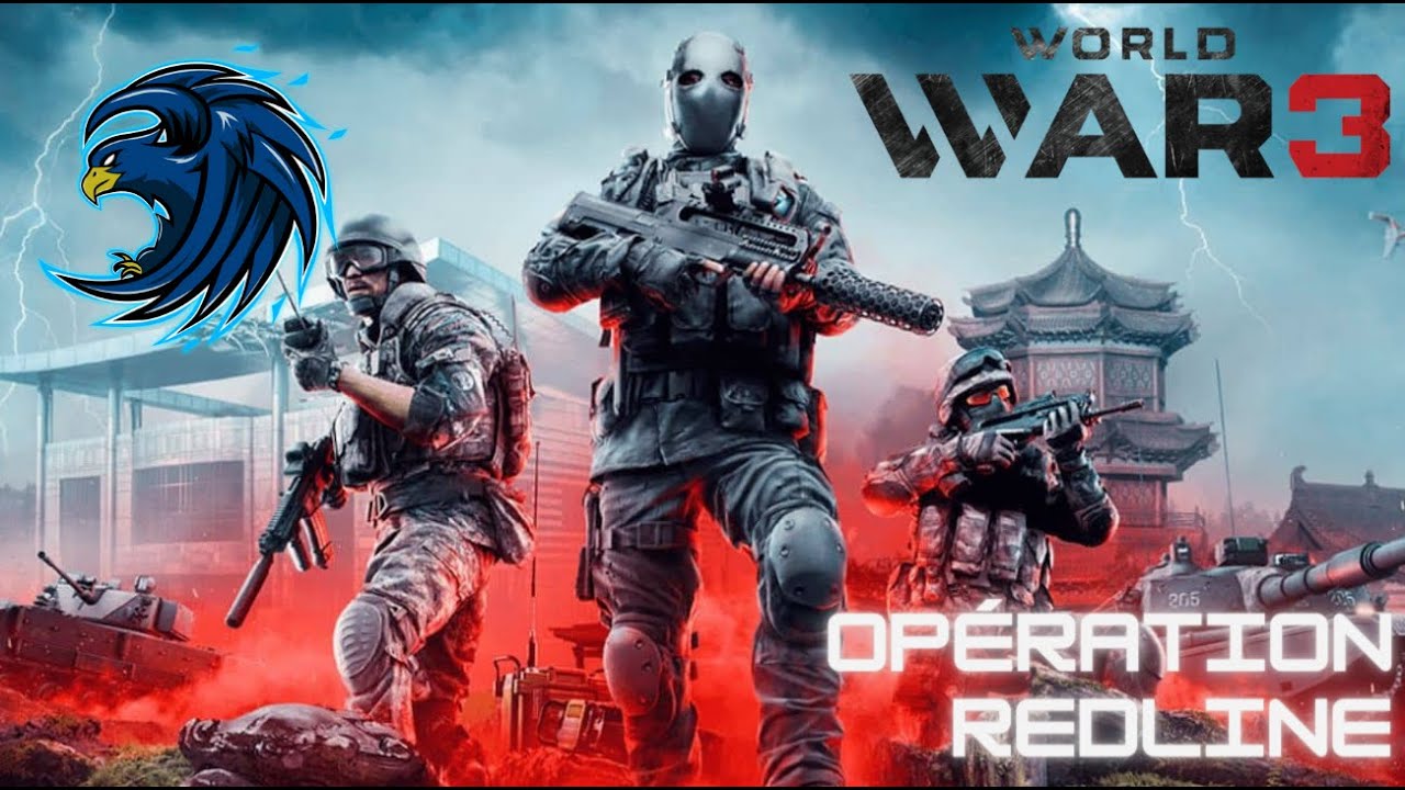 World War 3 : Présentation Opération Redline !!! - YouTube