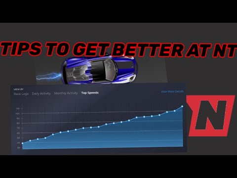Tips To Get Better At Nitro Type - YouTube