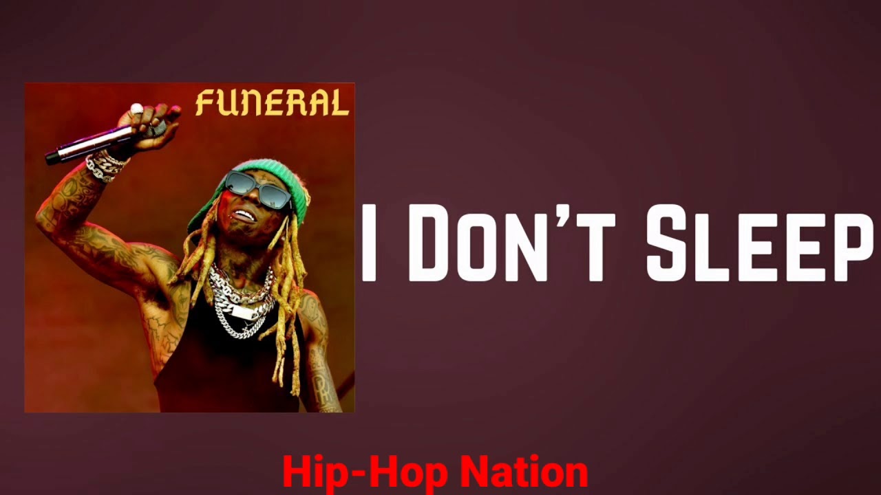 Lil Wayne - I Don't Sleep ft Takeoff (Official Audio) - YouTube