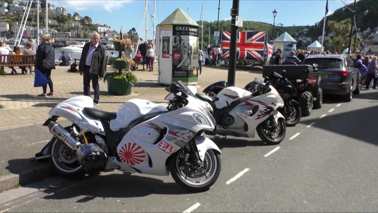 BUSA BOYS GO TO PLYMOUTH PART2 - YouTube
