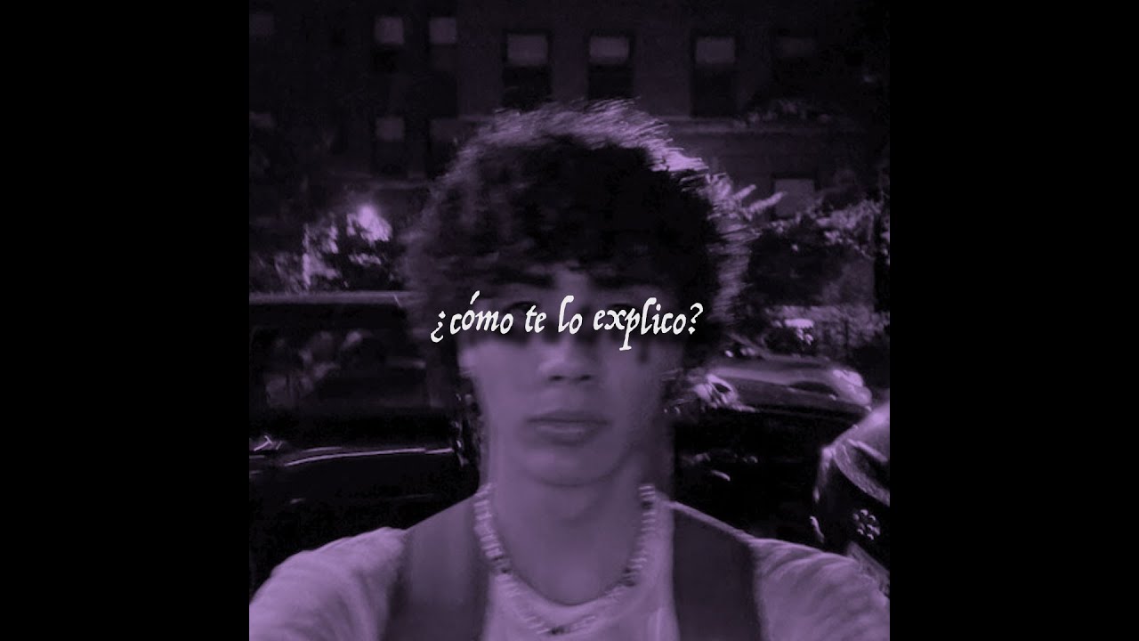 DannyLux - ¿CÓMO TE LO EXPLICO? (slowed & reverb) - YouTube