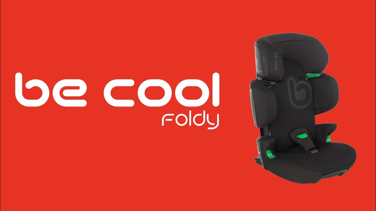 Be Cool Foldy - YouTube