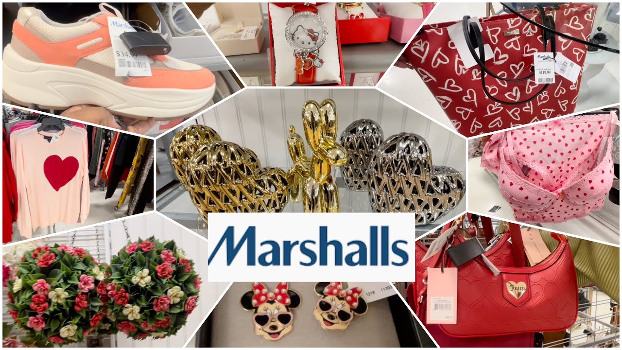 Marshalls New Pretty Finds *Handbags *Jewelry *Decor *Shoes & More ...