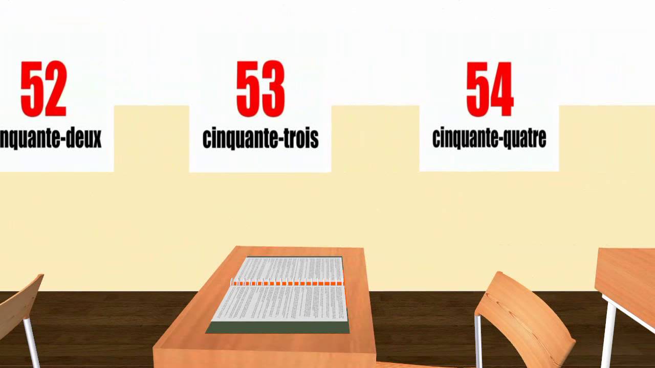 French lesson # 50 59 - YouTube