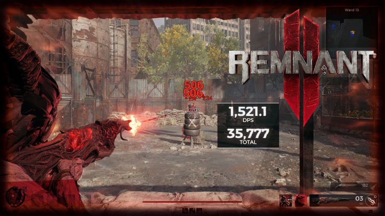 The ONLY Bleed Build You'll EVER NEED In Remnant 2 - YouTube