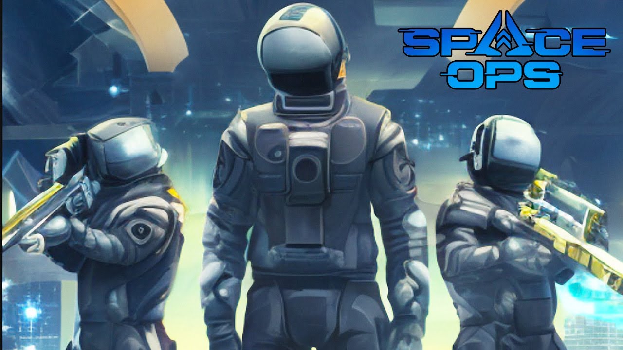 Space Ops :Battle Universe - YouTube